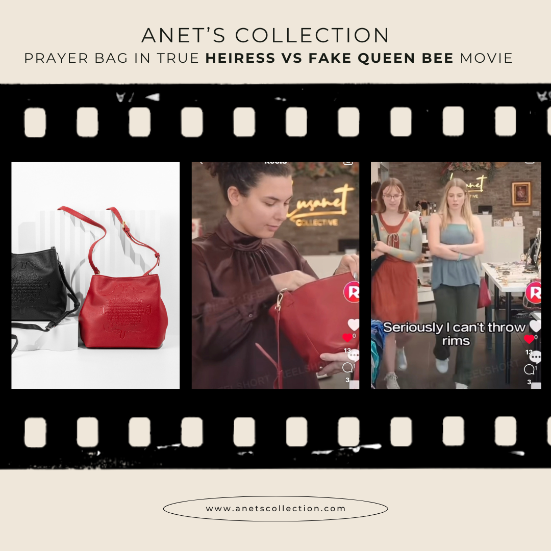 From Screen to Spotlight: How Anet's Collection Shined in True Heiress ...